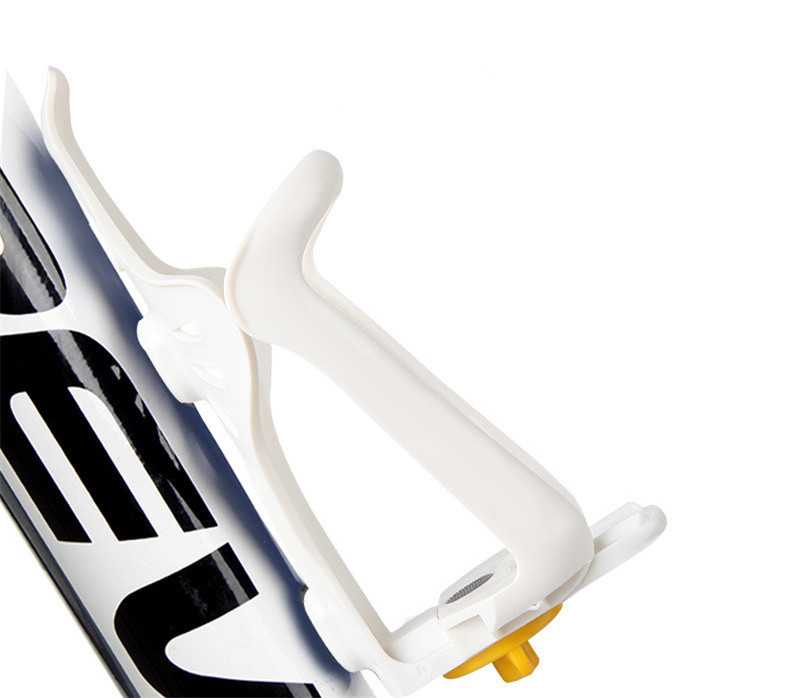 Mountain Bike Bottle Holder Plastic Elastic Adjust... – Grandado