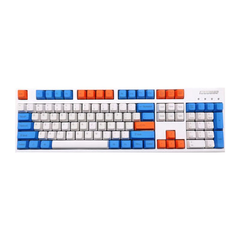 Keycaps Mechanical Gaming Keyboard Keycaps 108 key... – Grandado