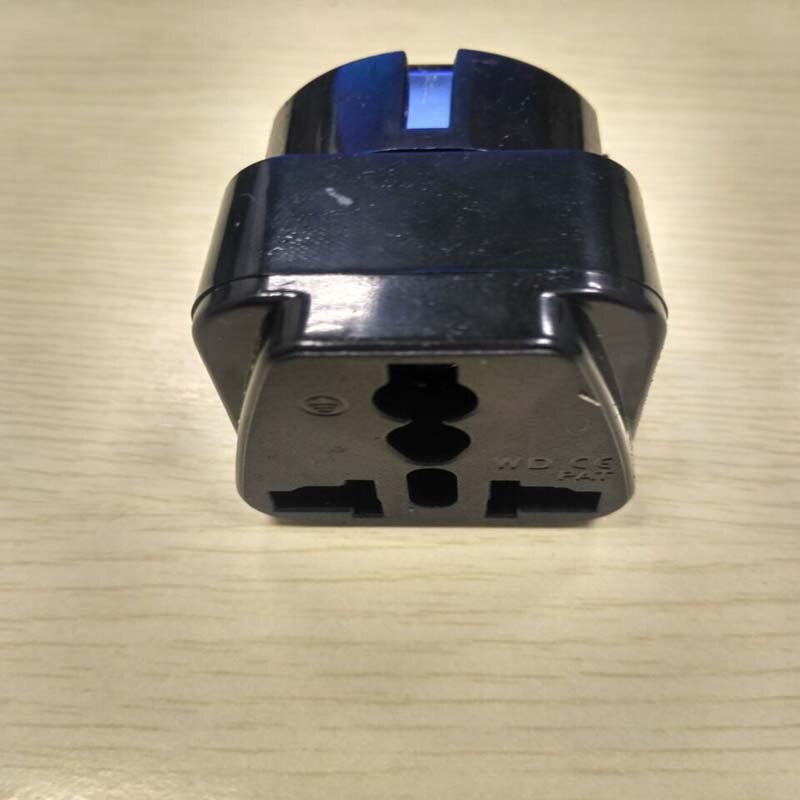 4 Stck Universal- EU GER AU Stecker Adapter Europä... – Grandado