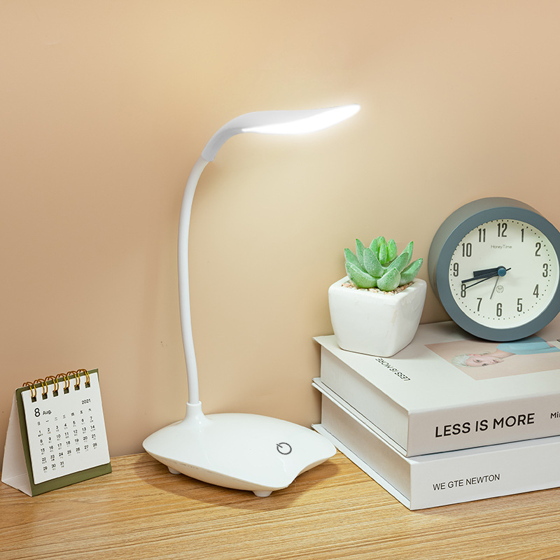 Led foldbar skrivebordslampe usb genopladelig bely... – Grandado