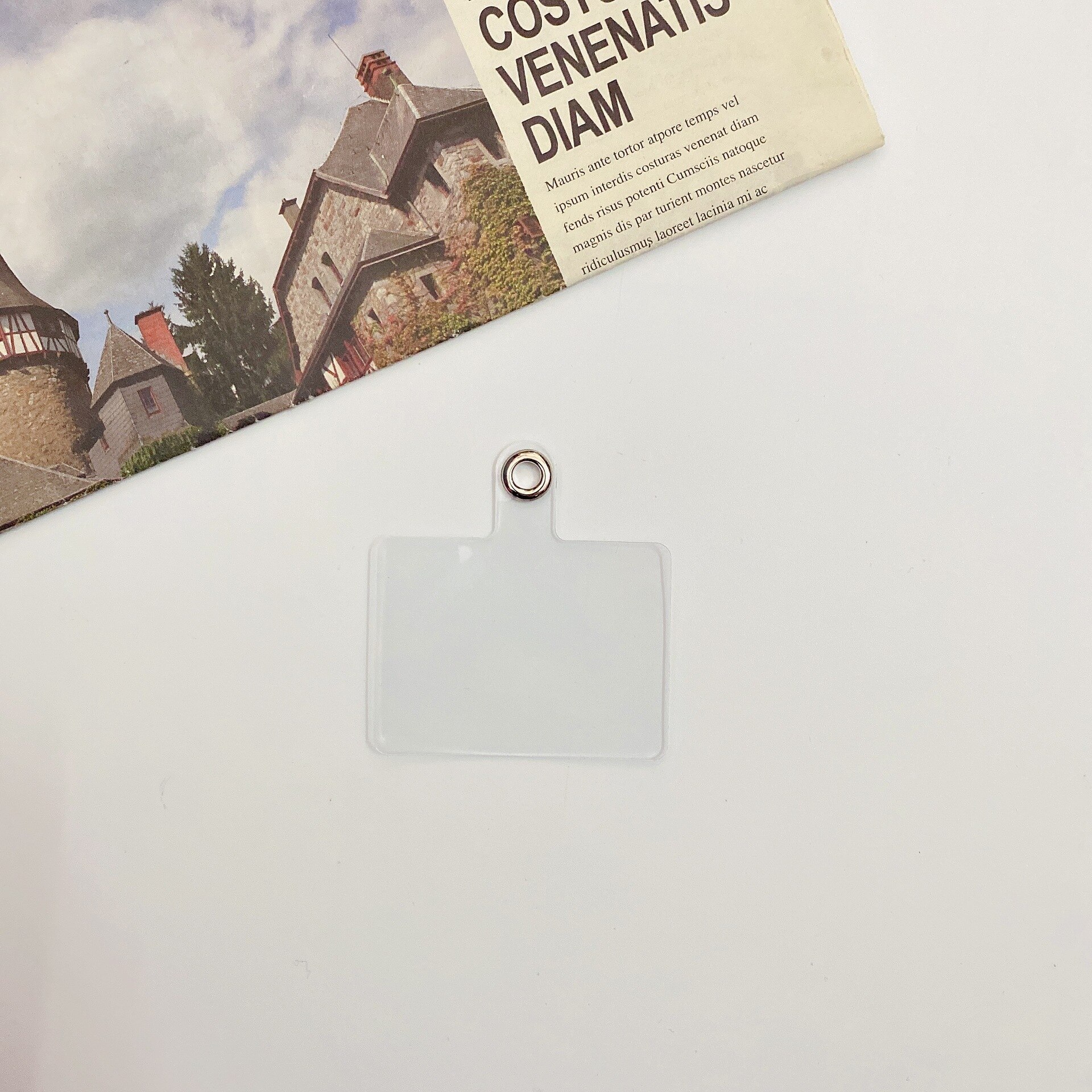 Phone Lanyard Detachable Cord Pearl Lanyard Strap ... – Grandado