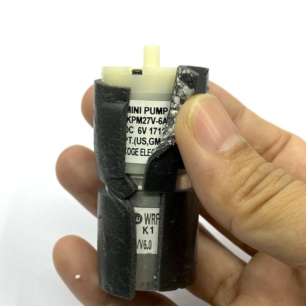 Micro 370 Motor Air Pump DC 3V 5V 6V Oxygen Pump F... – Vicedeal