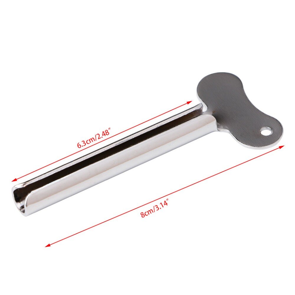 Rvs Metalen Buis Tandpasta Haarkleur Dye Cosmetisc... – Grandado