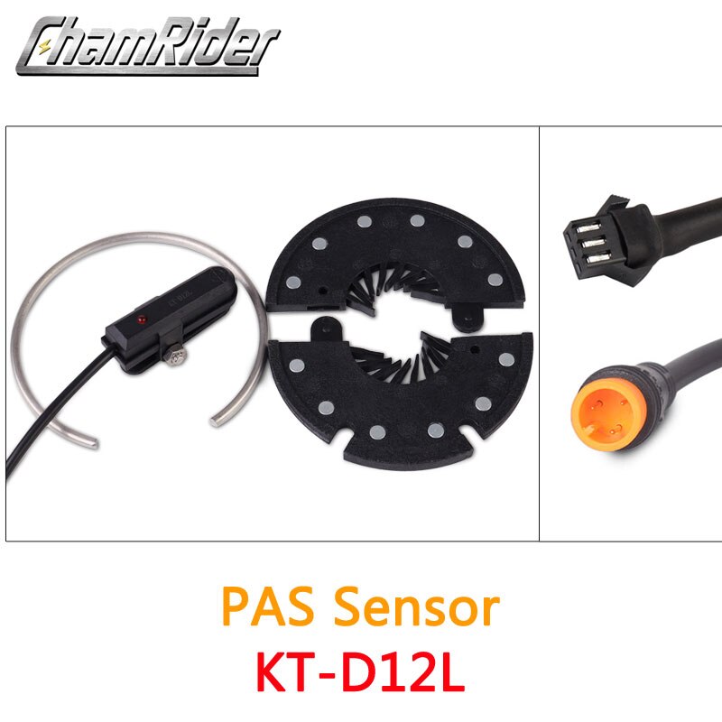 Pas pedalassistent sensor kt -v12l d12l bz -4 6 ma... – Grandado