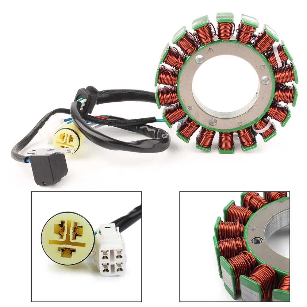 5FU-81410-00 Magneto Engine Generator Stator Coil ... – Grandado