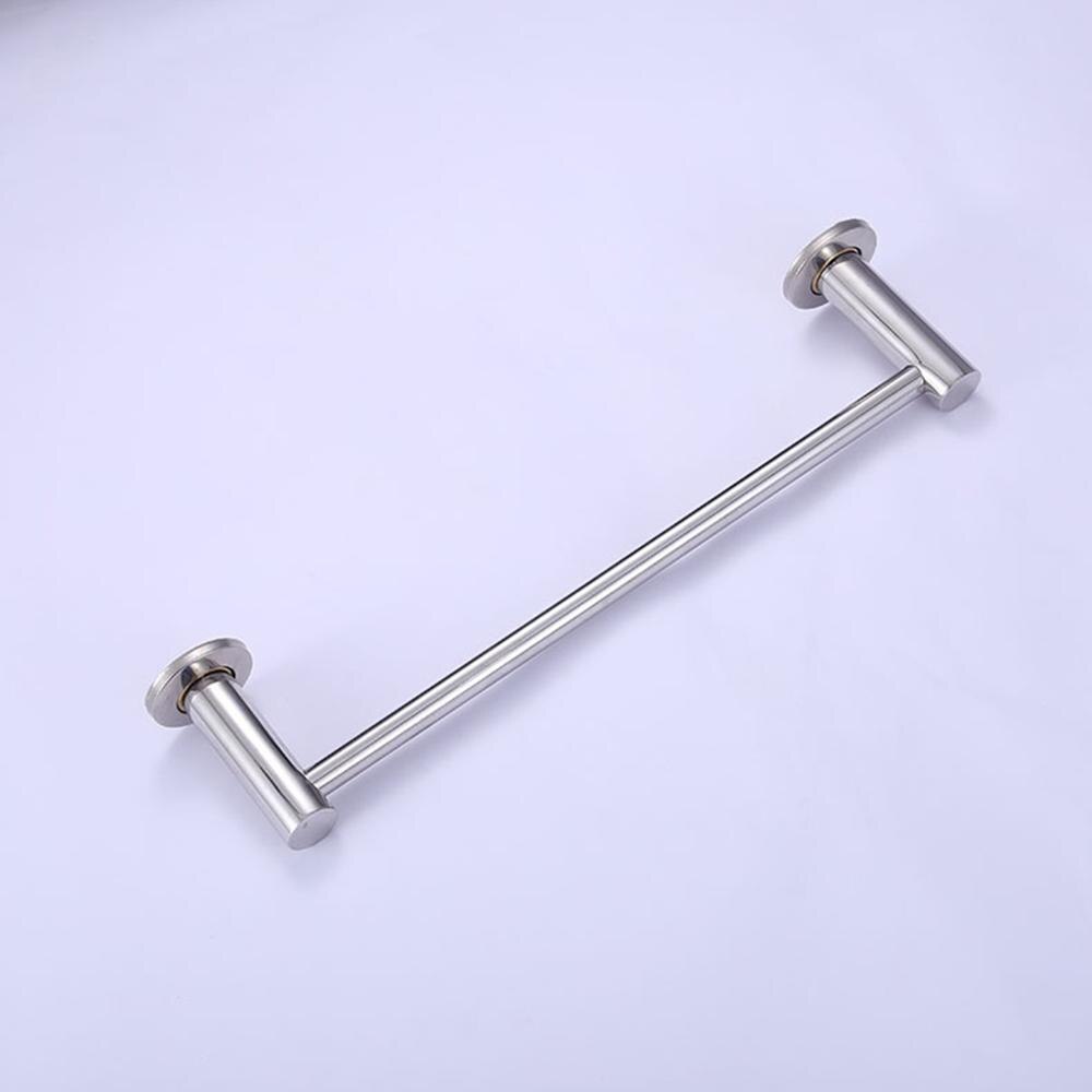 Anti-rust Stainless Steel Towel Shelf Wall-Mounted... – Vicedeal