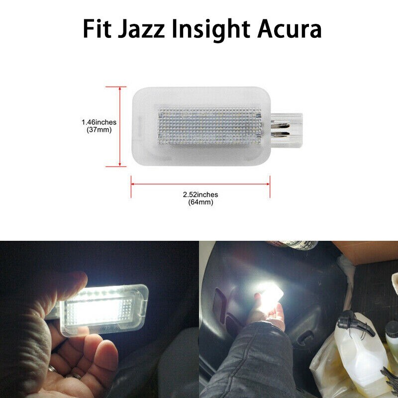 Fout-Gratis Kofferbak Licht Voor Honda Accord Civi... – Grandado