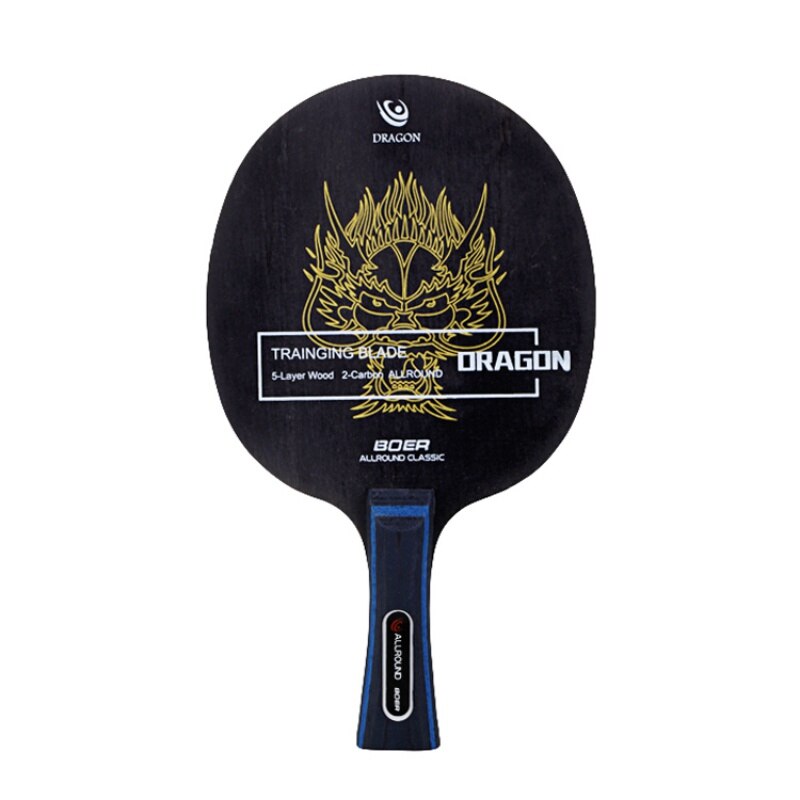 BOERAL Ply Arylate Carbon Fiber Table Tennis Blade... – Grandado