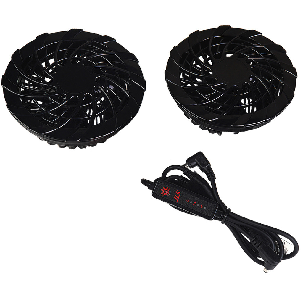 Portable Usb Fan Air Conditioning Cool Clothing Sp... – Grandado