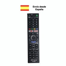 Mando Distancia Sony Smart Tv Universele Controle ... – Grandado