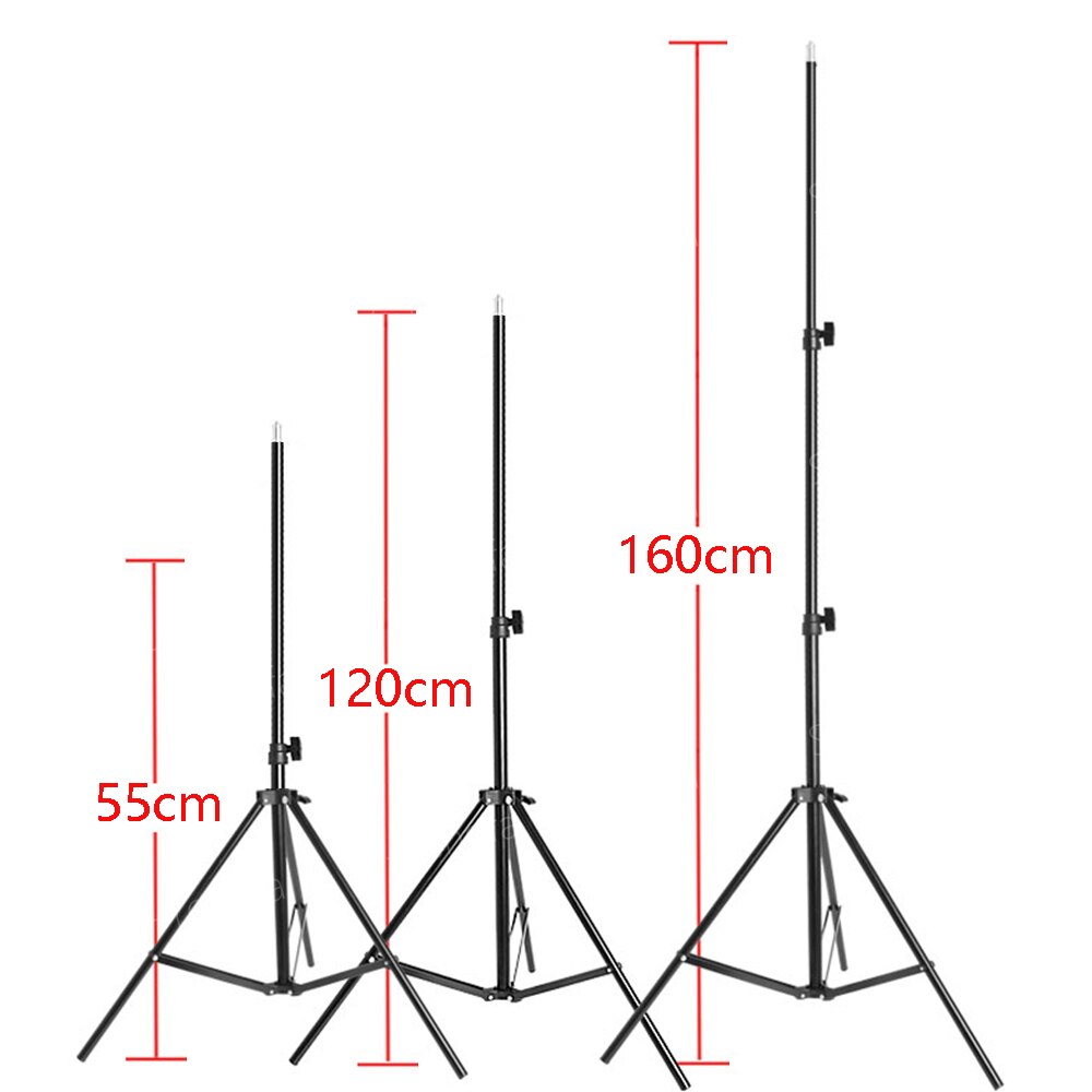 55Cm/120Cm/160Cm Fotografie Studio Verlichting Lig... – Vicedeal