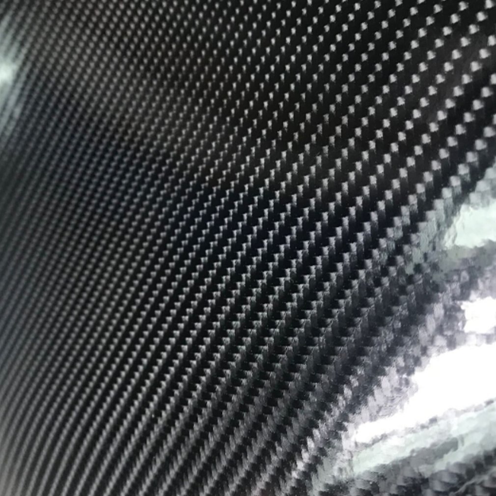 4pcs Universal Car Door Sill Sticker Carbon Fiber ... – Vicedeal