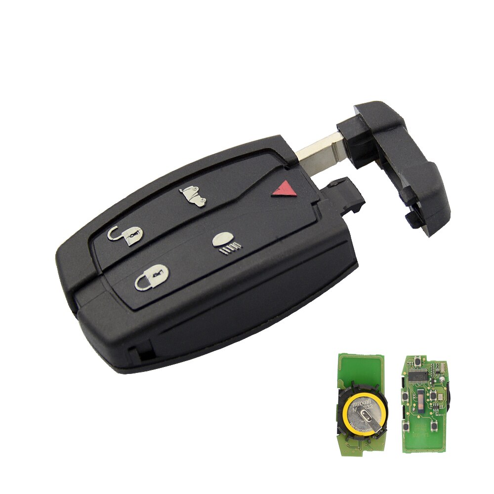 OkeyTech Remote Key With Insert Blank Blade 315/43... – Vicedeal