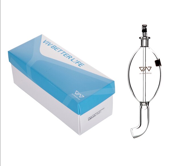 Viv Glas Feeder Ada Stijl Stand Glass Fish Feeder – Grandado