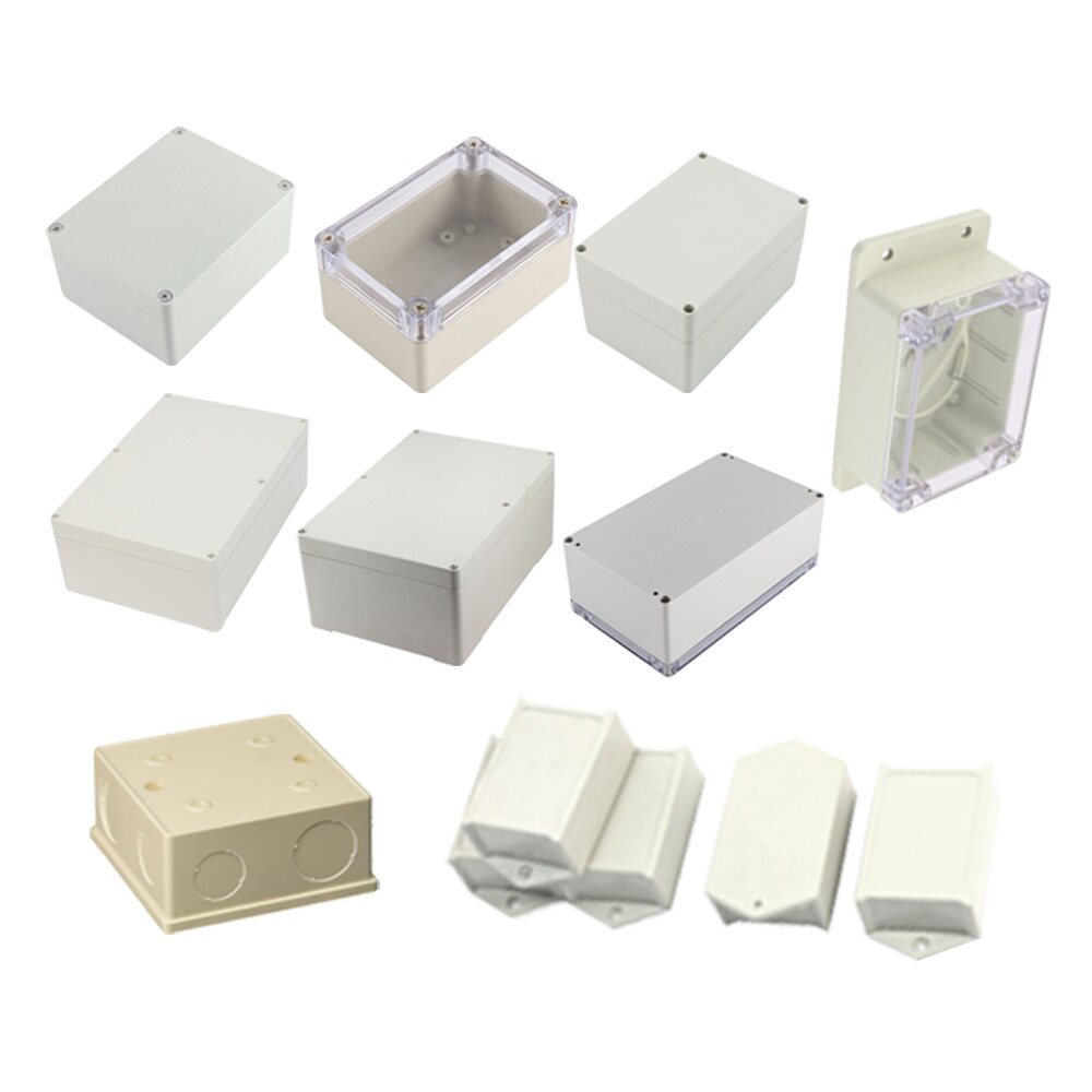 Waterproof Plastic Electronic Enclosure Project Bo... – Grandado