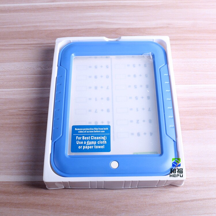 3D Magic Drawing Pad LED Writing Board Plastic Boa... – Grandado