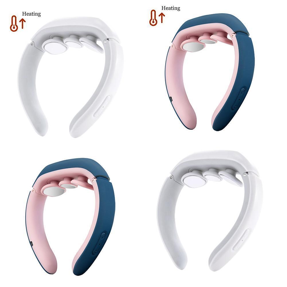 Neck Massager Heating Electric For Neck Relief Pai... – Grandado