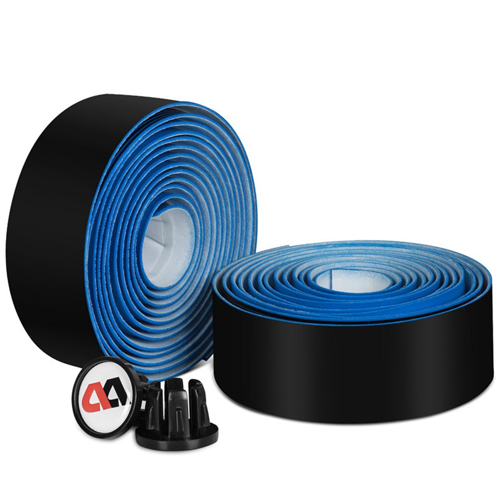Road Bike Handlebar Fixing Strap Damping Wrap Tape... – Grandado
