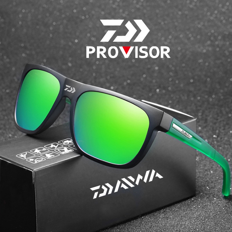 Daiwa Fiske Glasögon Utomhus Sport Fiske Solglasög Grandado