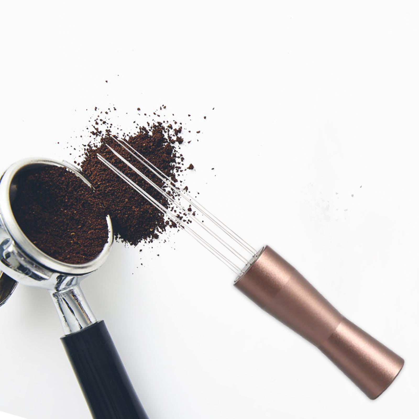 Needle Coffee Tamper Distributor Food Grade Materi... – Vicedeal