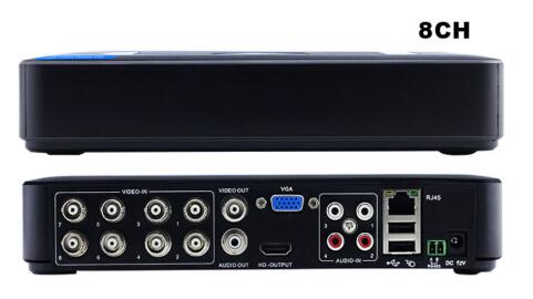Smar Mini 4/8CH Full D1 H.264 HDMI Security System... – Grandado