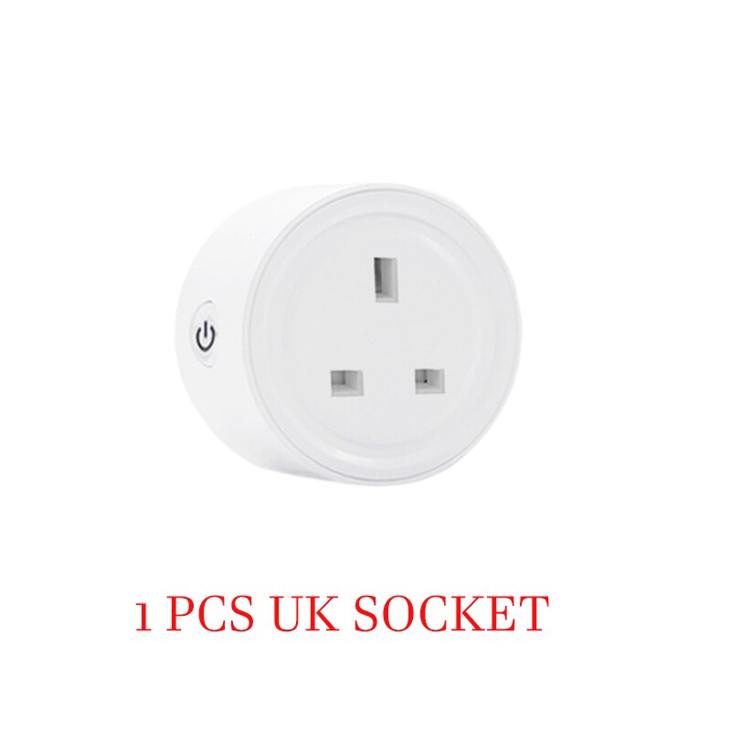 EWelink ZigBee UK Socket Plug WiFi Smart Socket Po... – Vicedeal