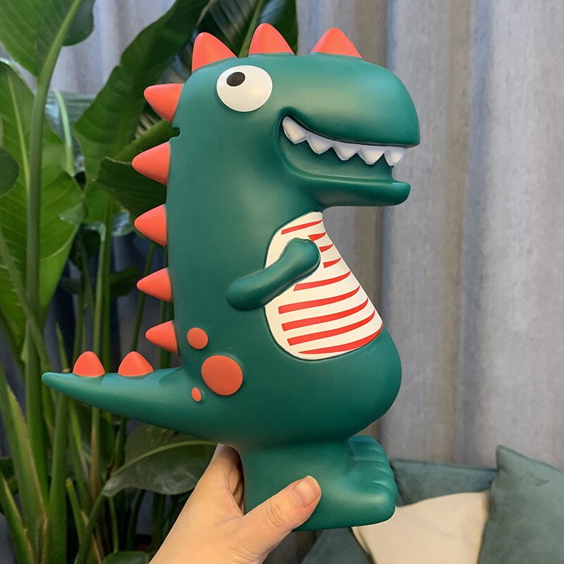 Dxuialoi Dinosaurus Spaarpot -Slip Leuke Creatieve... – Vicedeal
