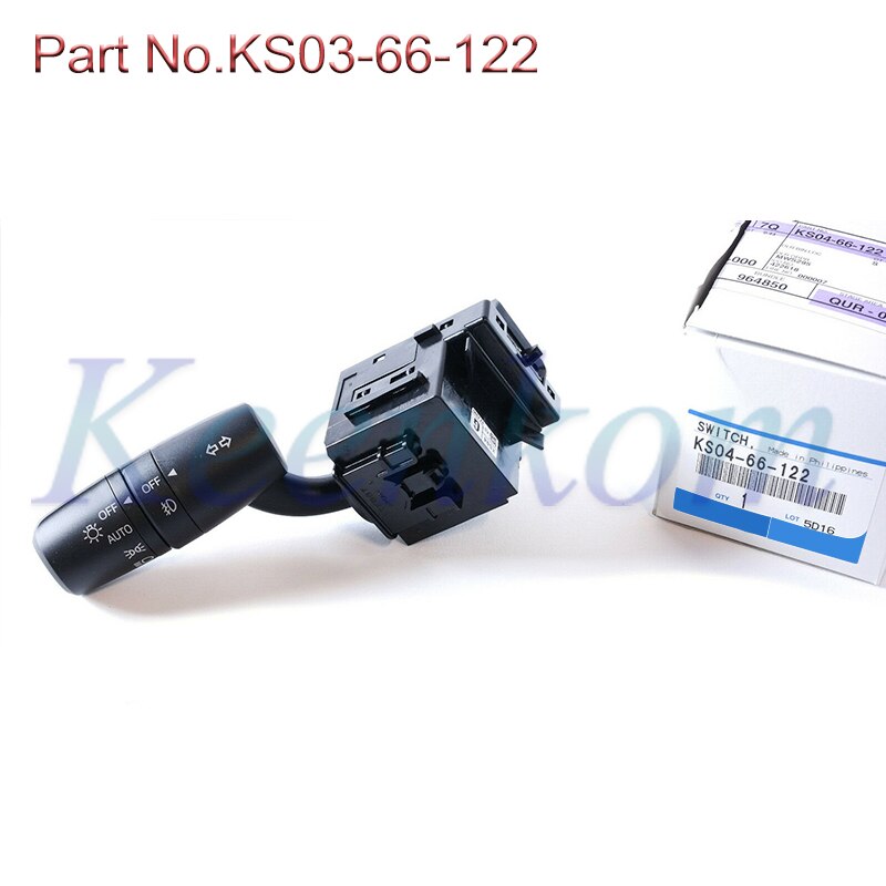 Auto Koplampen Mistlamp KS03-66-122 Voor Mazda 3 C... – Vicedeal