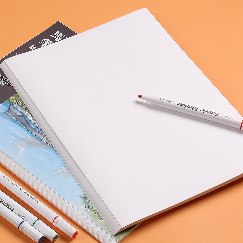 30 Sheets A4 Marker Pad for Alcohol-based Ink Mark... – Vicedeal