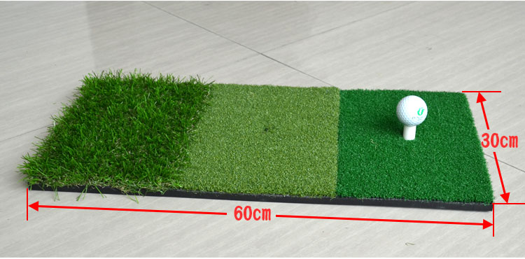 Fungreen 12''x24''golf Raken Mat Indoor Outdoor Tr... – Grandado