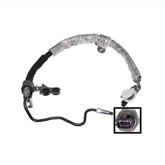 Power Steering Pressure Line Hose Pipe Assembly 49... – Grandado