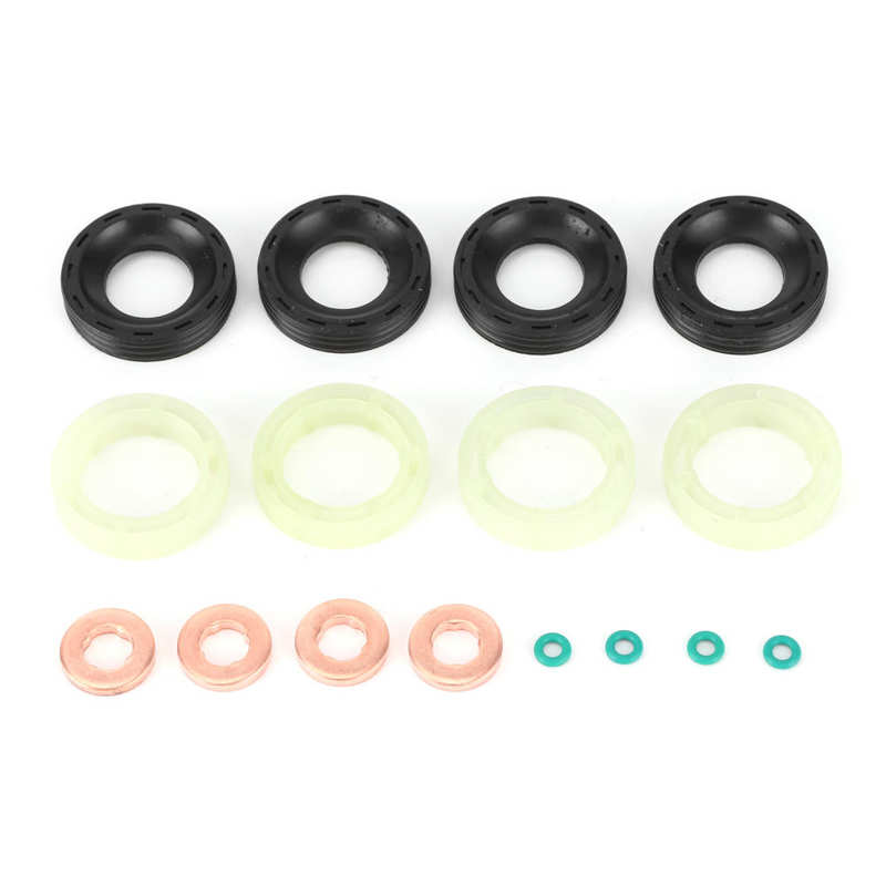 Junta tórica de sellado de inyector diésel, reempl... – Grandado