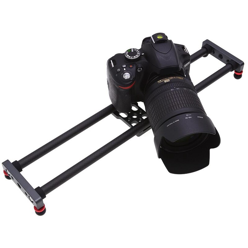 Mini Camera Rail Slider Tripod Carbon Fiber Deskto... – Grandado