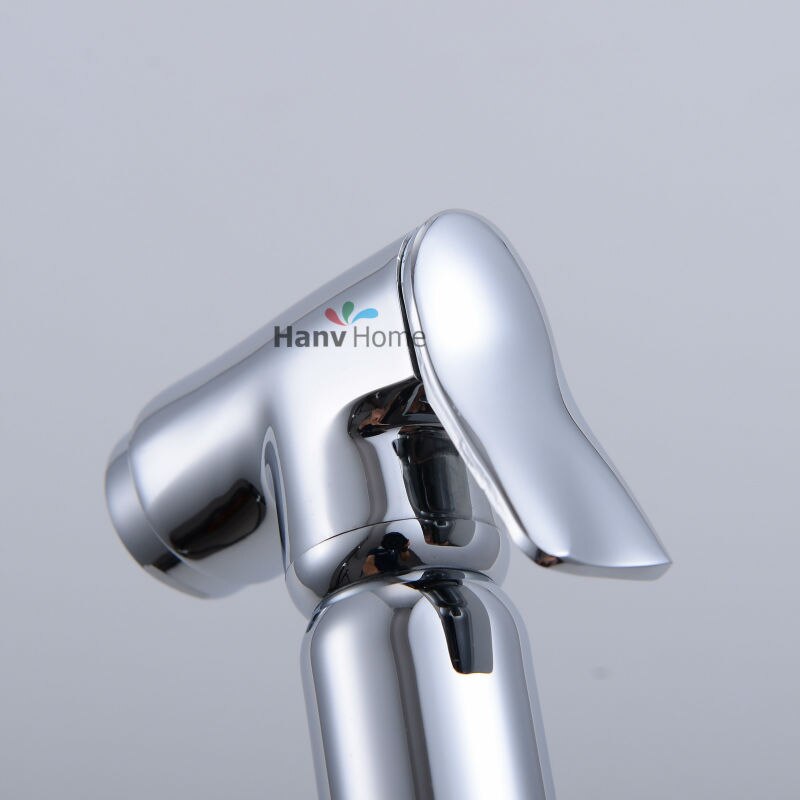 Brass Toliet Hand held Bidet Spray Shattaf Sprayer... – Vicedeal