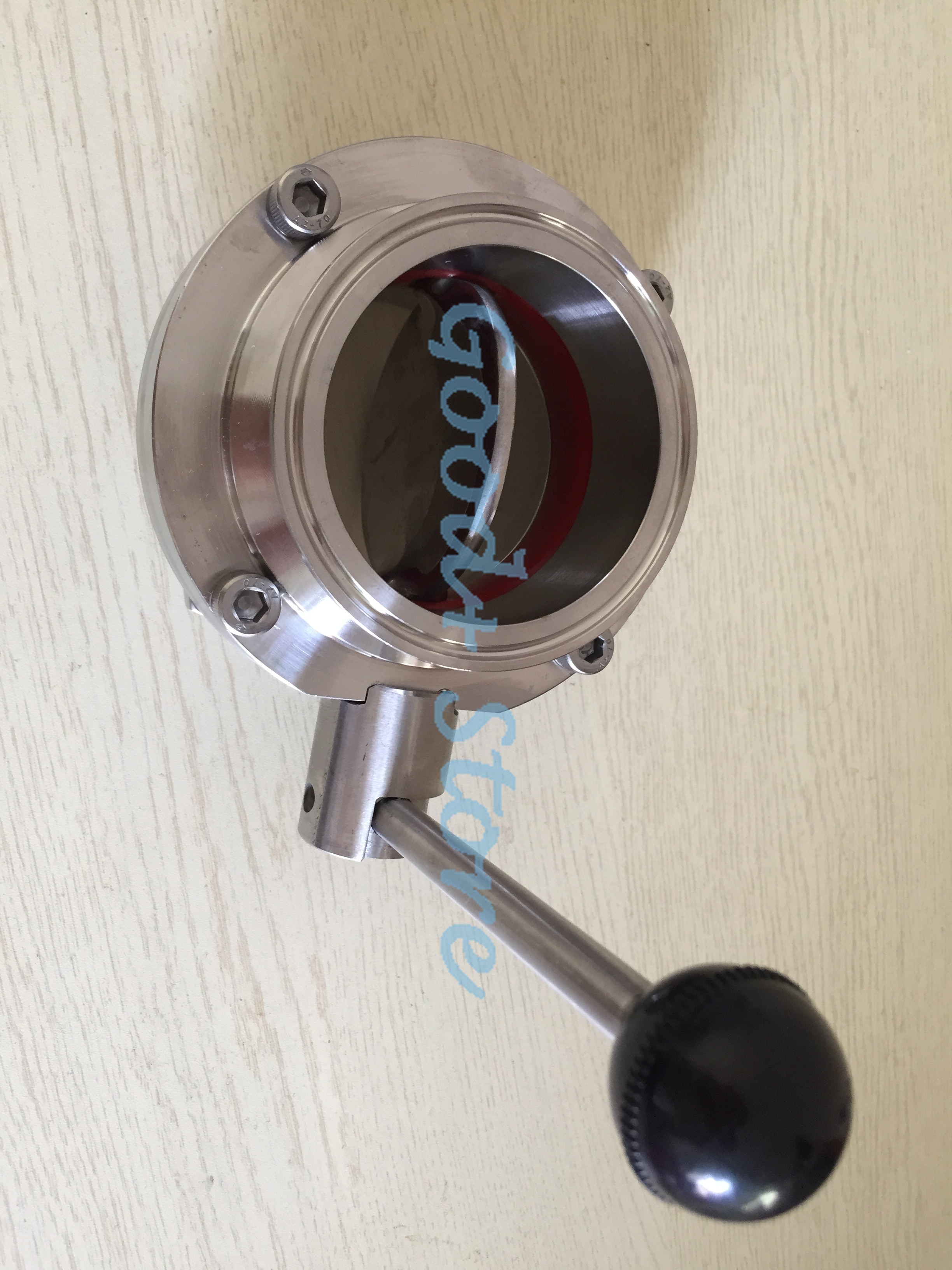 3/4" 1" 1.5" 2" SS304 Stainless Steel Sanitary Tri... – Grandado