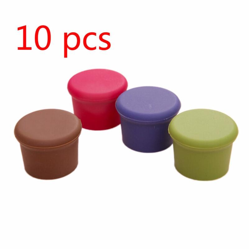 Silicone Red Wine Caps Food-grade Beer Beverage Bo... – Grandado