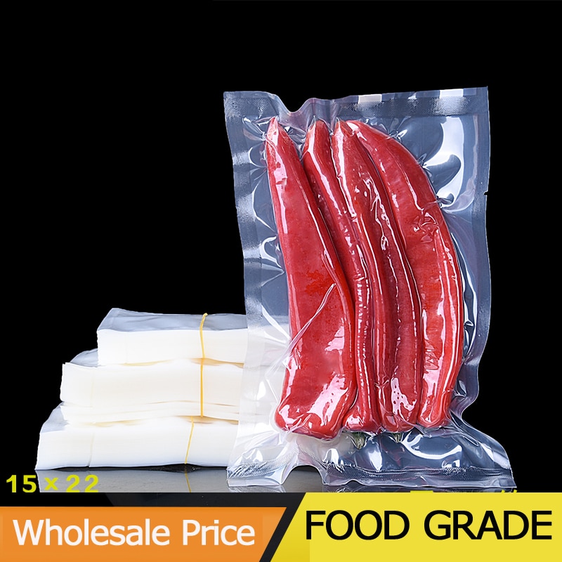 Big Size 20 PCS Nylon PA Bag (3.2 mils) Vacuum Hea... – Vicedeal