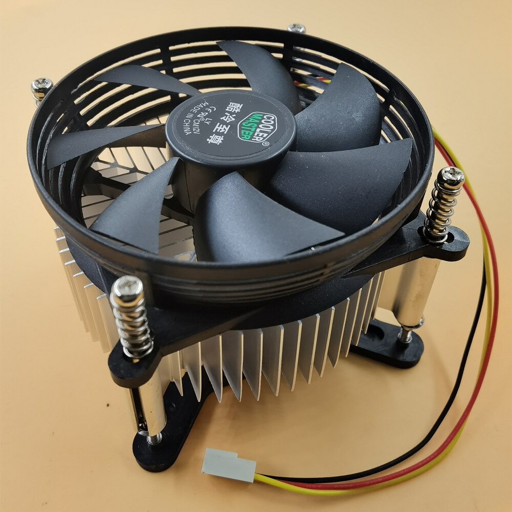 Desktop Computer PC Aluminum CPU Heatsink Cooler F... – Grandado