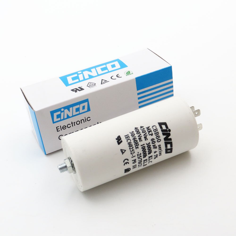 Sh Db Polypropyleen Film Ac Waterpomp 60 Uf CBB60 ... – Vicedeal