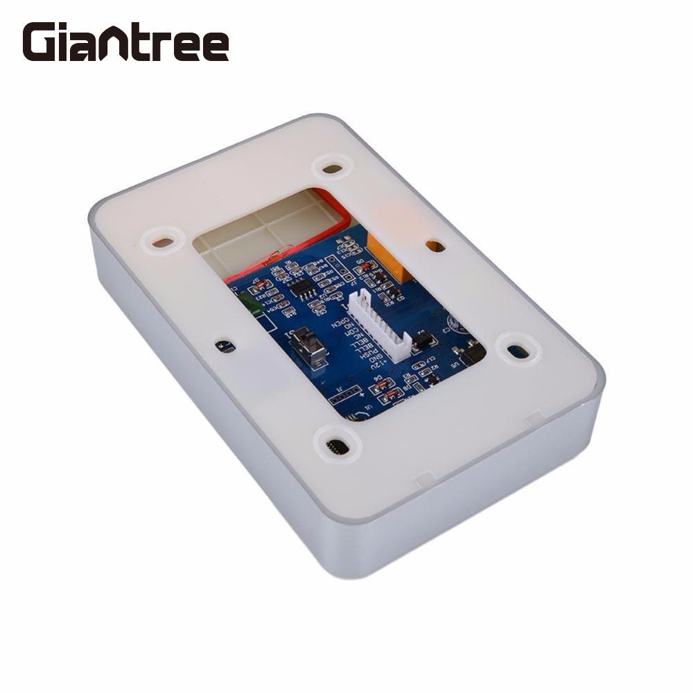 Giantree 125KHz 12V RFID ID Card Password Access C... – Grandado Giantree 125KHz 12V RFID ID Card Password Access C... – Grandado