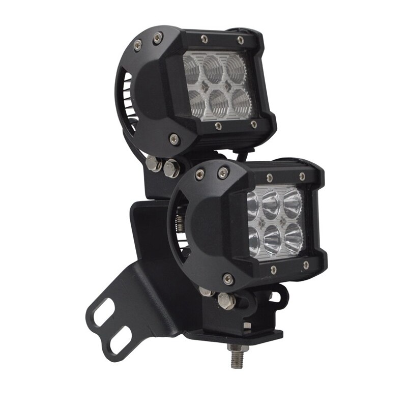 2Pcs Below Side Pillar Roll Bar LED Work Light Bel... – Grandado