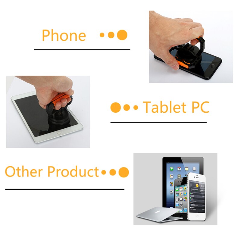 Jakemy Strong Suction Cup LCD Screen Disassembly O... – Grandado