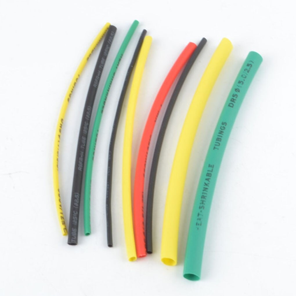 Heat Shrink Tubing Wire Cable 100Pcs Heat shrink t... – Vicedeal
