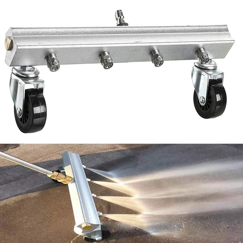 Pressure Washer Water Broom,Surface Cleaner Attach... – Grandado