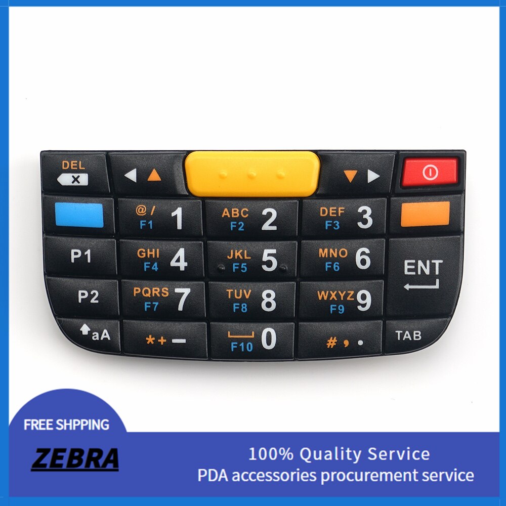 MOTOROLA Symbol MC36 MC36A0 MC36A9 serie neue tast... – Grandado