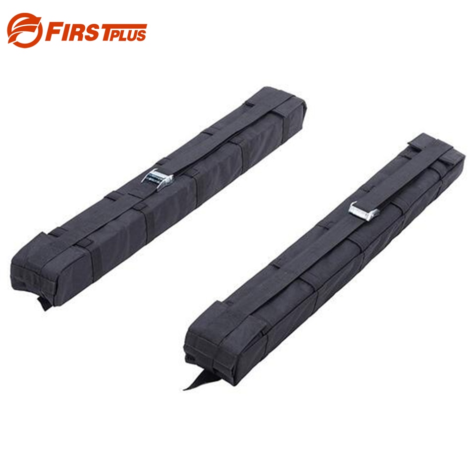 2 x Universal Car Soft Roof Rack Luggage Carrier S... – Vicedeal