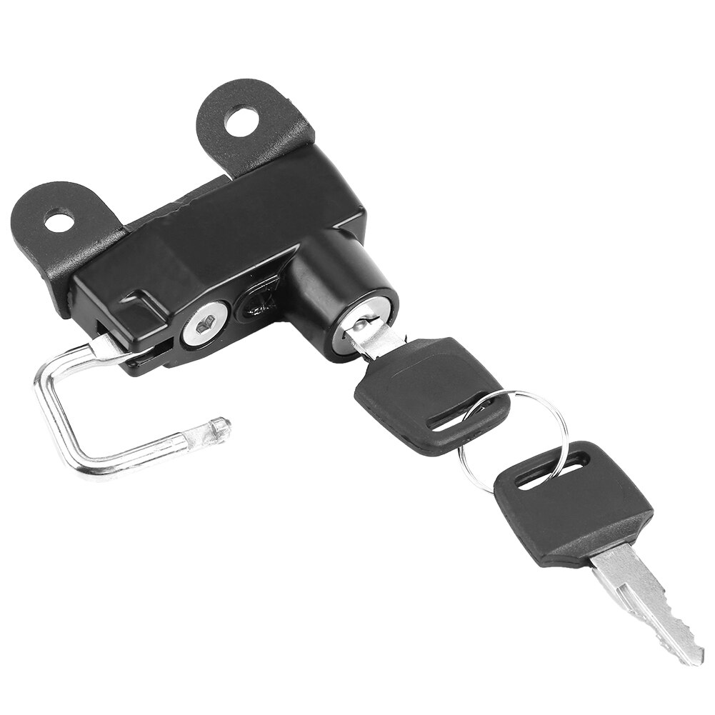 Motorfiets Aluminium Helm Slot Met 2 Sleutels Voor... – Grandado