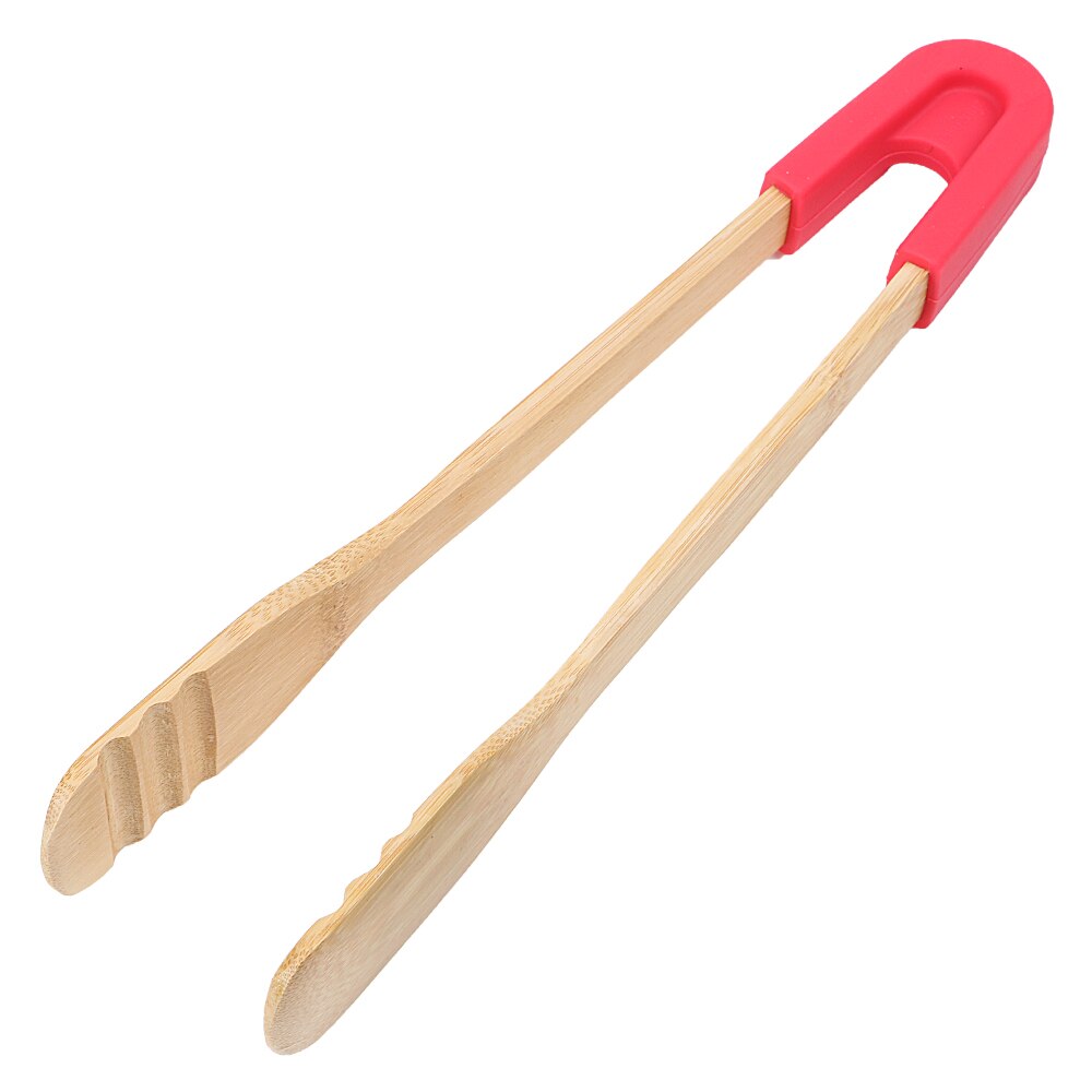 Wooden Clip Toaster Tongs Snack Clip Non-Stick Bam... – Vicedeal