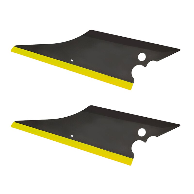 2 Stuks Rubber Rand Conquerer Zuigmond 3D Koolstof... – Grandado