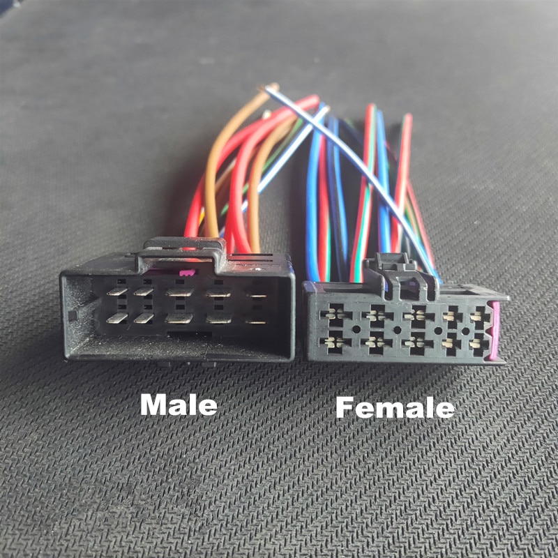 2 stücke 10 Pin 10 Weg Automotive Stecker Für Powe... – Vicedeal